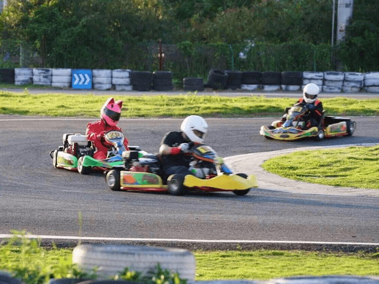 Who invented the go-karts and what level? - Fourstar Kart